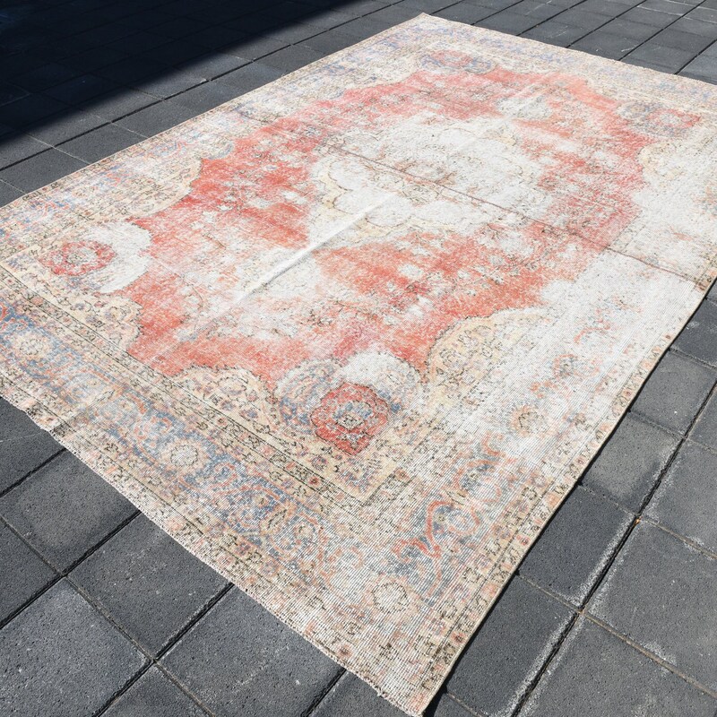 Turkish Rug 8x10 - Etsy