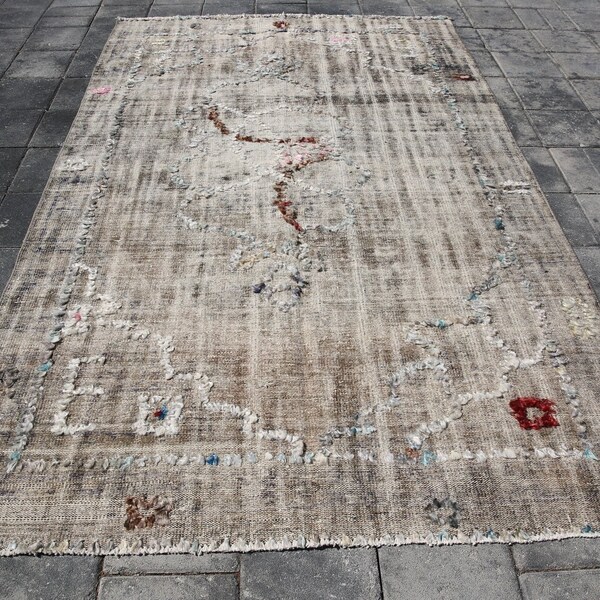 Oushak Rug 6x9 - Etsy