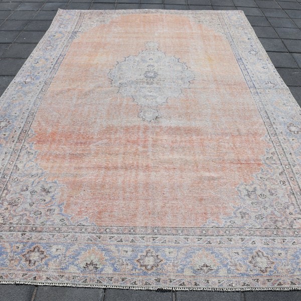 Turkish Rug 8x10 - Etsy