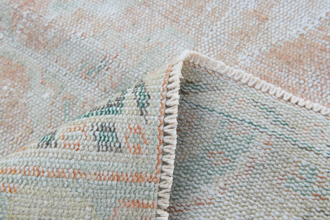 8x6 TURKISH VINTAGE RUG ,8x6 Rug ,8x6 Vintage Rug ,8x6 Turkish Rug ...