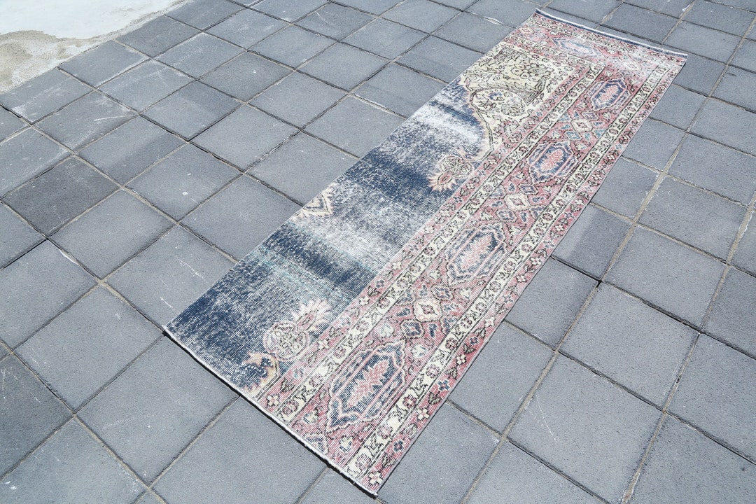 2x7 Turkish Vintage Runner Rug,2x7 Runner Rug,2x7 Rug,2x7,turkish ...