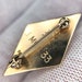 1933 Yale Fraternity Pin Delta Kappa Sigma - Etsy