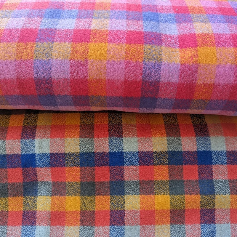 Cotton Flannel - Etsy