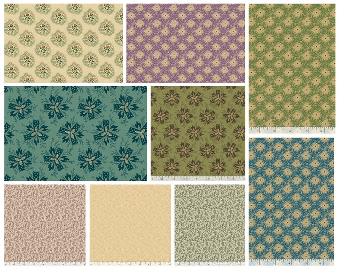 Marcus Fabrics a Return to Elegance Collection Traditional Reproduction ...