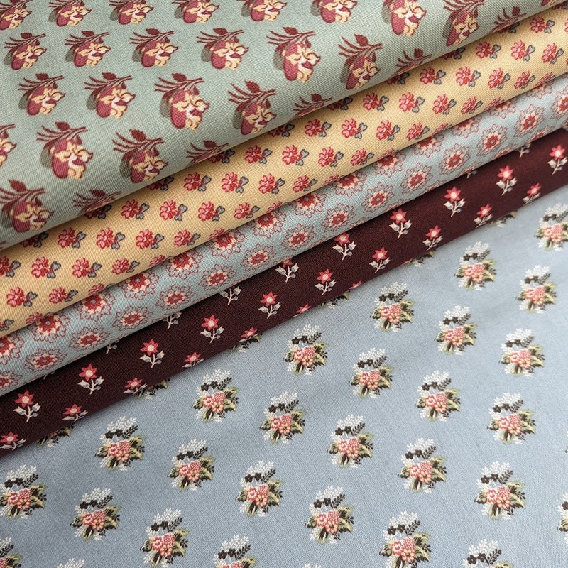 Regency Fabric Reproduction - Etsy Australia
