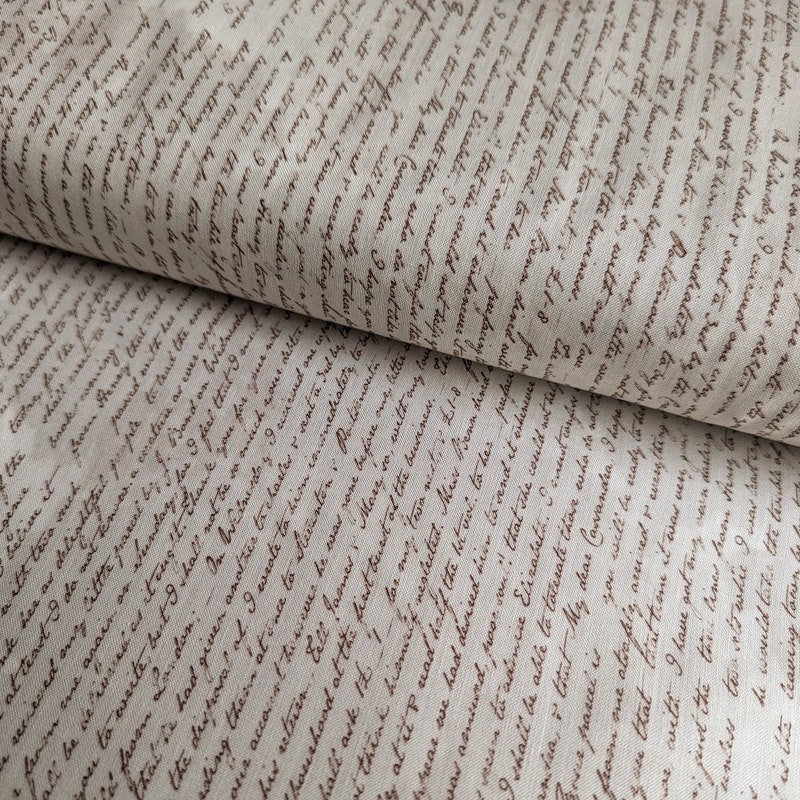 Jane Austen Fabric - Etsy