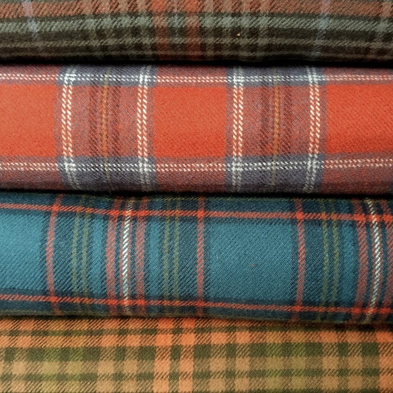 Outlander Fabrics - Etsy