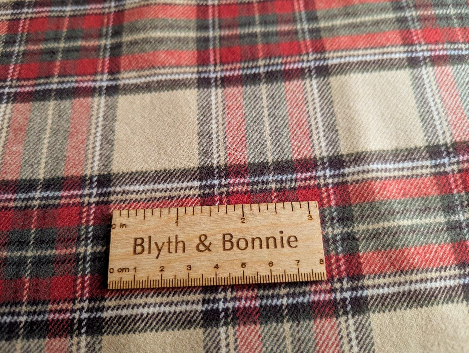 Marcus Fabrics "spice Mix" Collection Primo Plaid Flannel, 250gsm Heavy ...