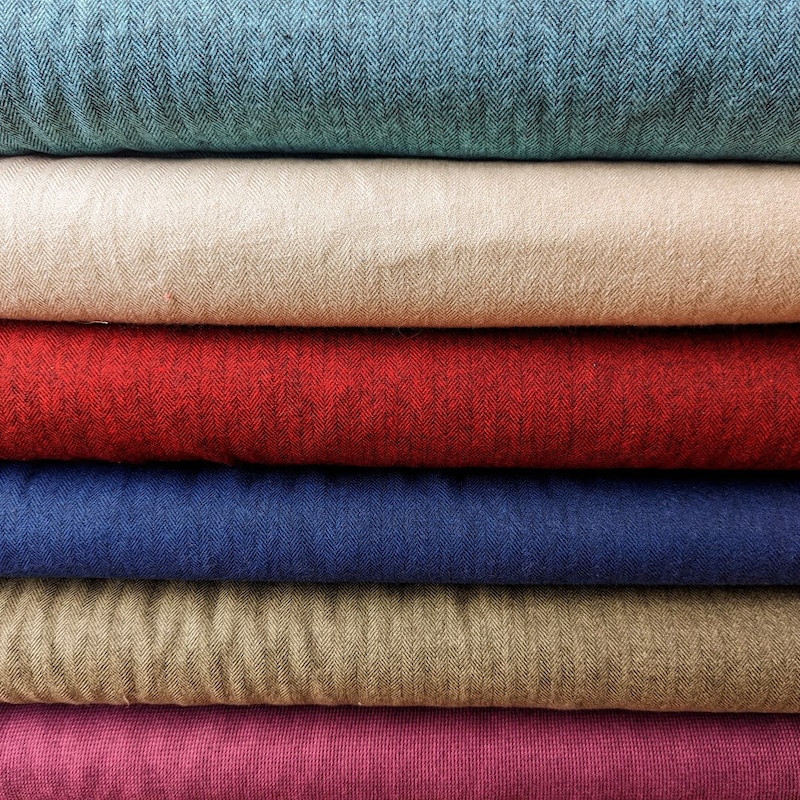 Kaufman Cotton Fabrics - Etsy UK