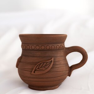 Handmade Pottery Gifts for Anniversary, Handthrown Stoneware Mug ...