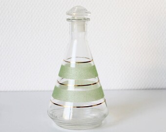 Triangular bottle | Etsy