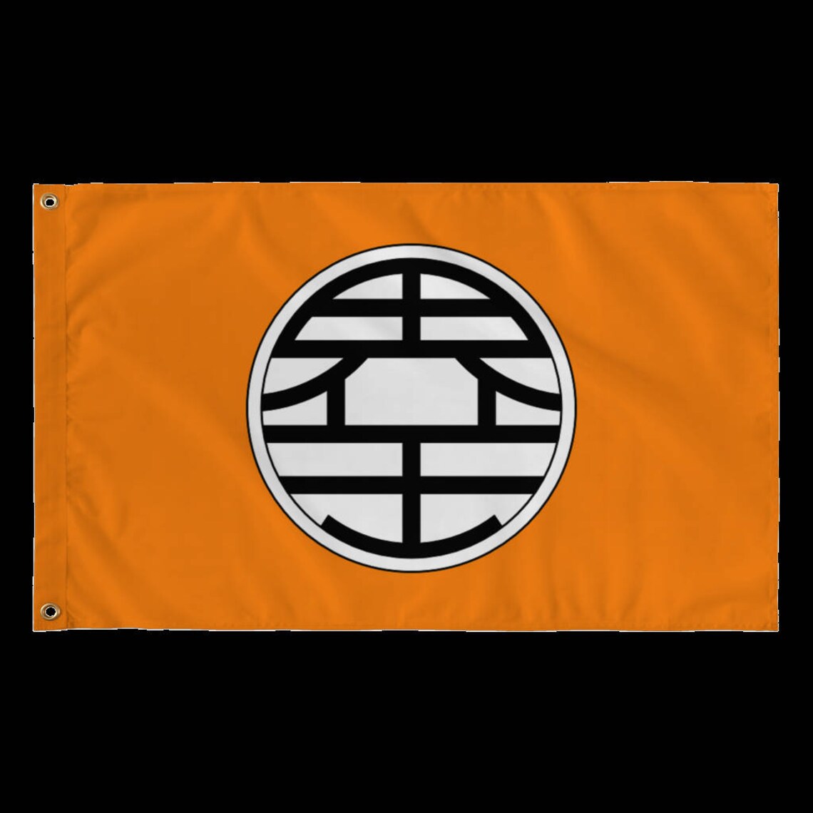 Goku Dragonball Z 3x5 Foot Flag | Etsy