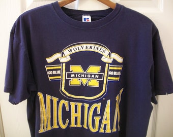 University of michigan | Etsy