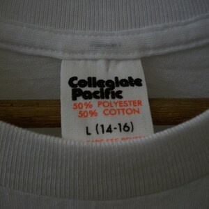 Vintage 80s Gym Class T Shirt XS High School Physical Education ...