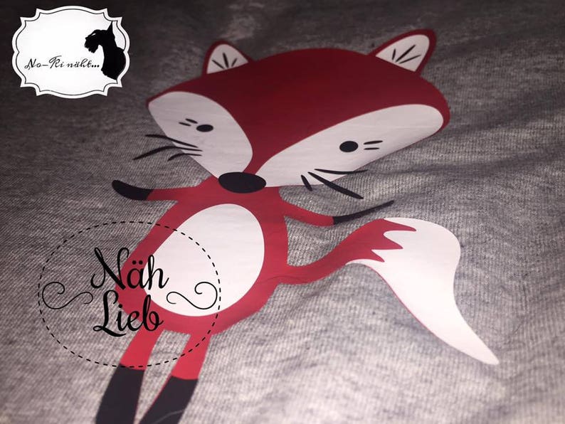 Plotterdatei Füchschen Fuchs SVG DXF PNG Cutting files - Etsy.de