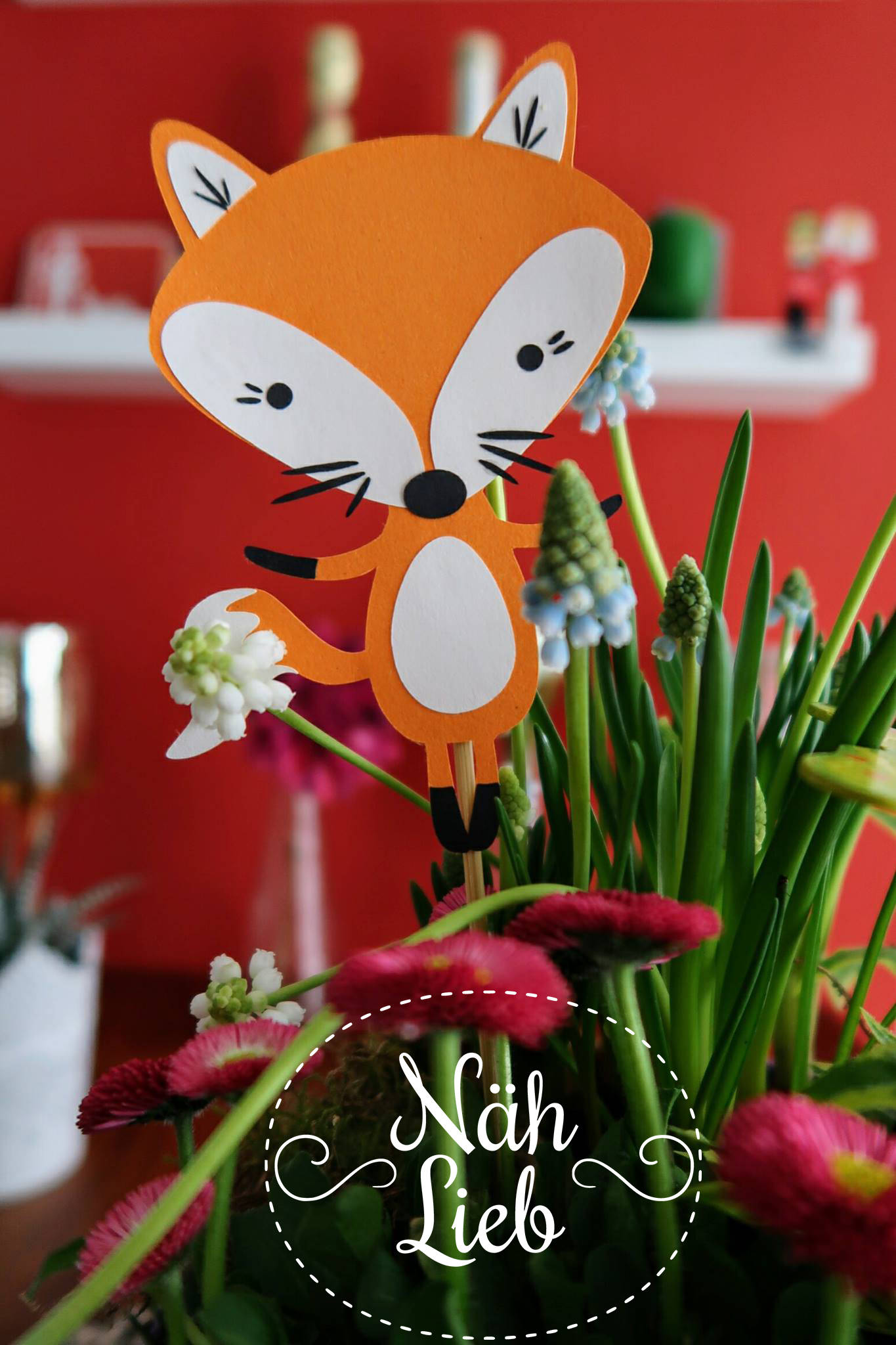 Plotterdatei Füchschen Fuchs SVG DXF PNG Cutting files - Etsy.de