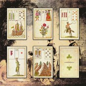 Lenormand Cheat Sheet 2 Printable Worksheets PDF - Etsy Canada