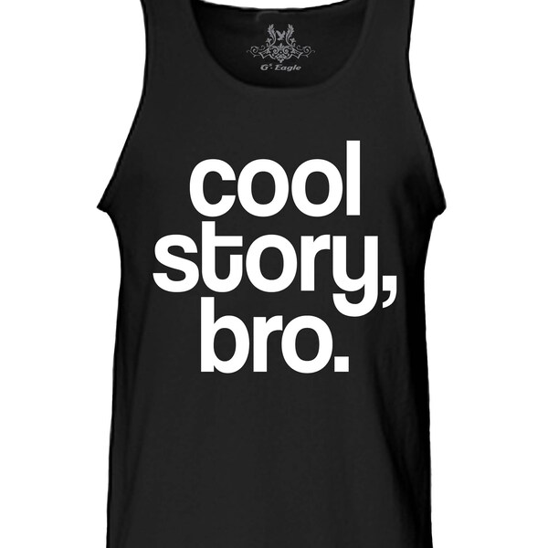 Bro Tank - Etsy