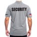 American Security Polo Shirt Black/ Gray/ Navy/ Red/ Royal Blue/ White ...