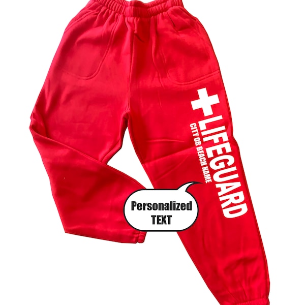 Lifeguard - Etsy