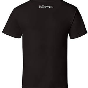 New Unisex Graphic Printed Jesus Follower Christian T-shirt - Etsy