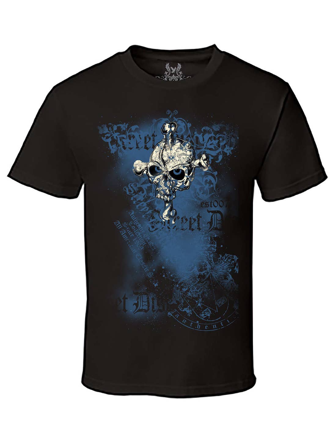 Street Disciple Anatomical Skull T-shirt - Etsy