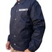 Security Windbreaker Waterproof Black/navy - Etsy