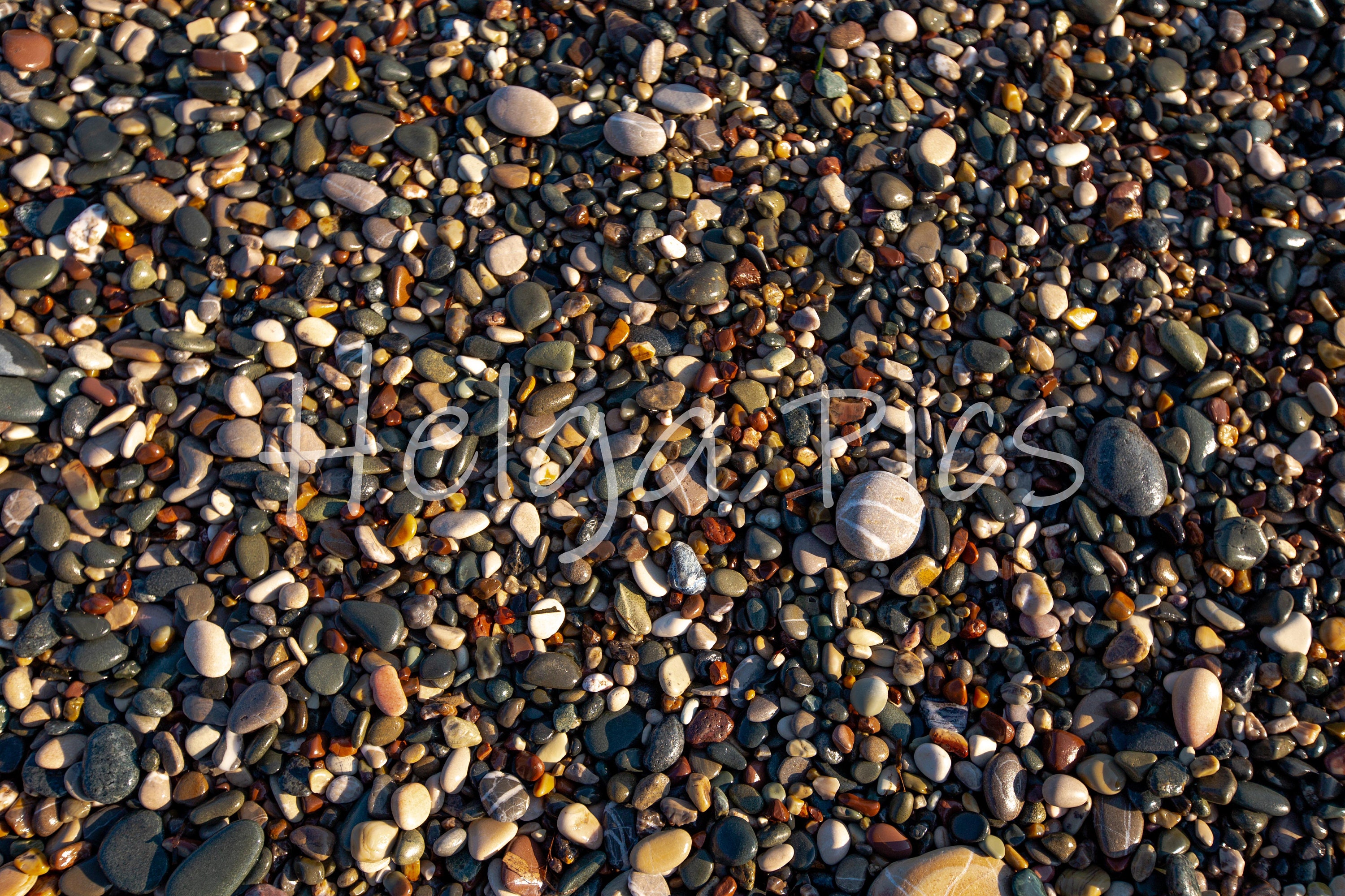 Sea Stones Overlays Pebbly Beach Photoshop Digital Background Photoshop ...