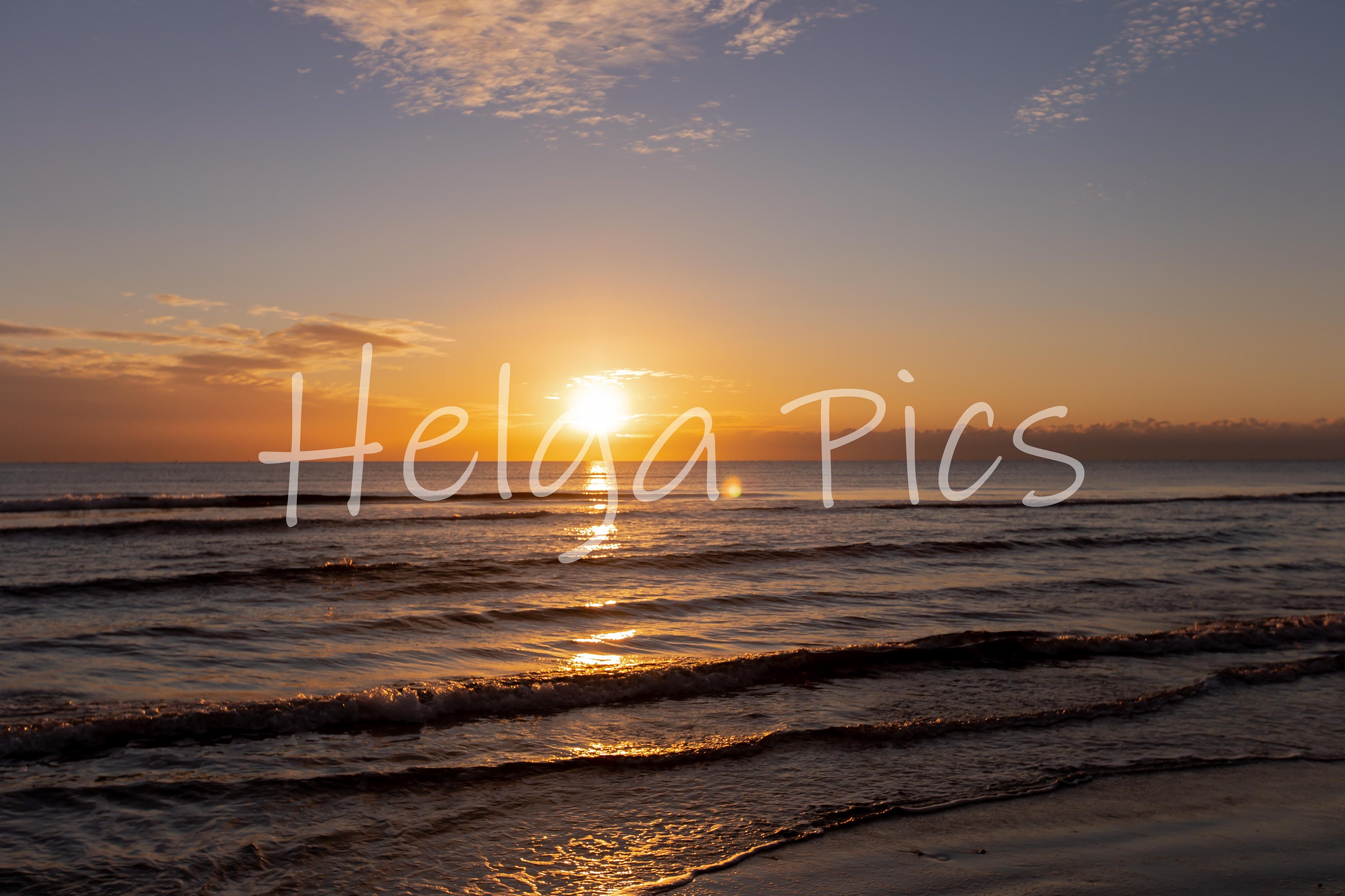 Sky Sea Clouds Overlays Photoshop Sunset Beach Sky Overlays - Etsy