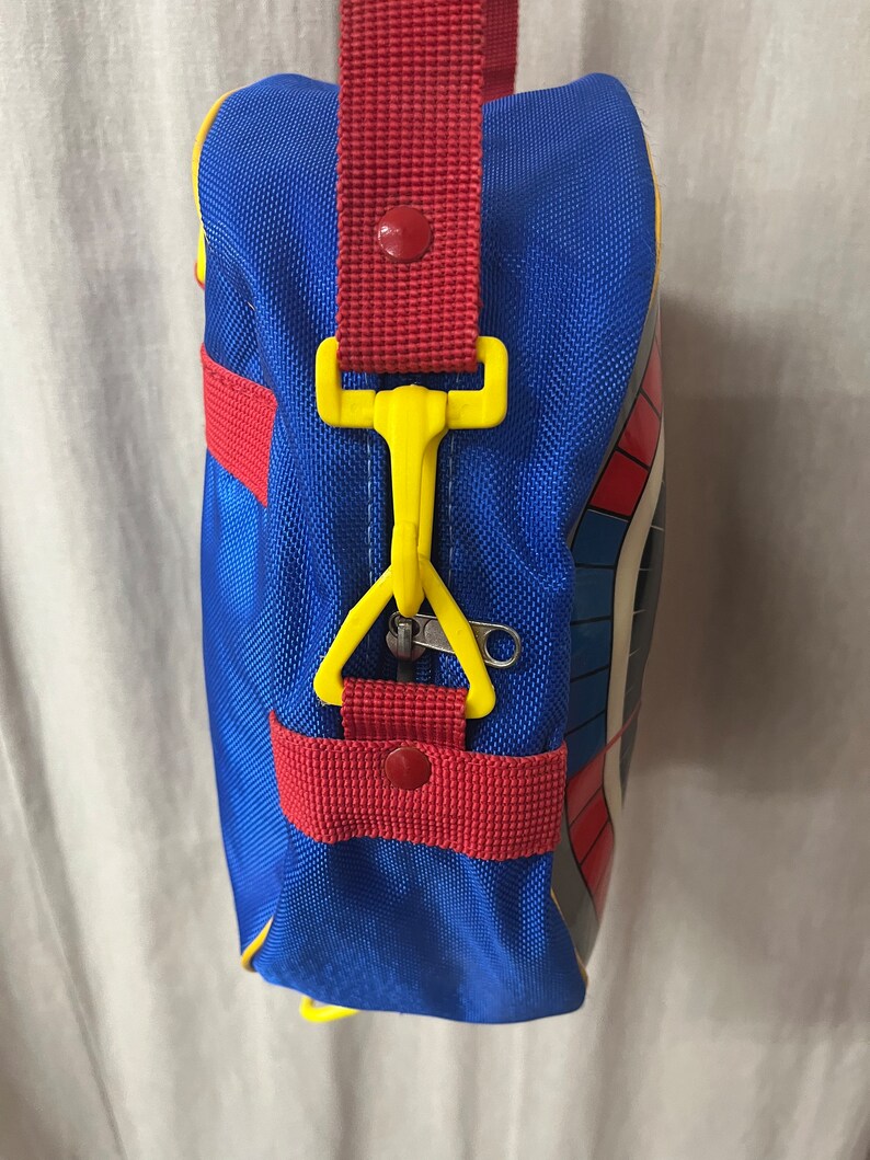 Rare Collectable Swatch Bag 1980’s Swatch Quartz Swiss Clock Round ...