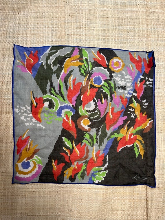 Vintage cacharel paris floral - Gem