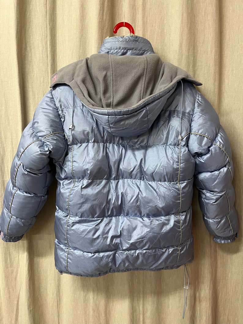 Fubu Signature Collection Vintage Reversible Puffer Jacket 90s Hip-hop ...