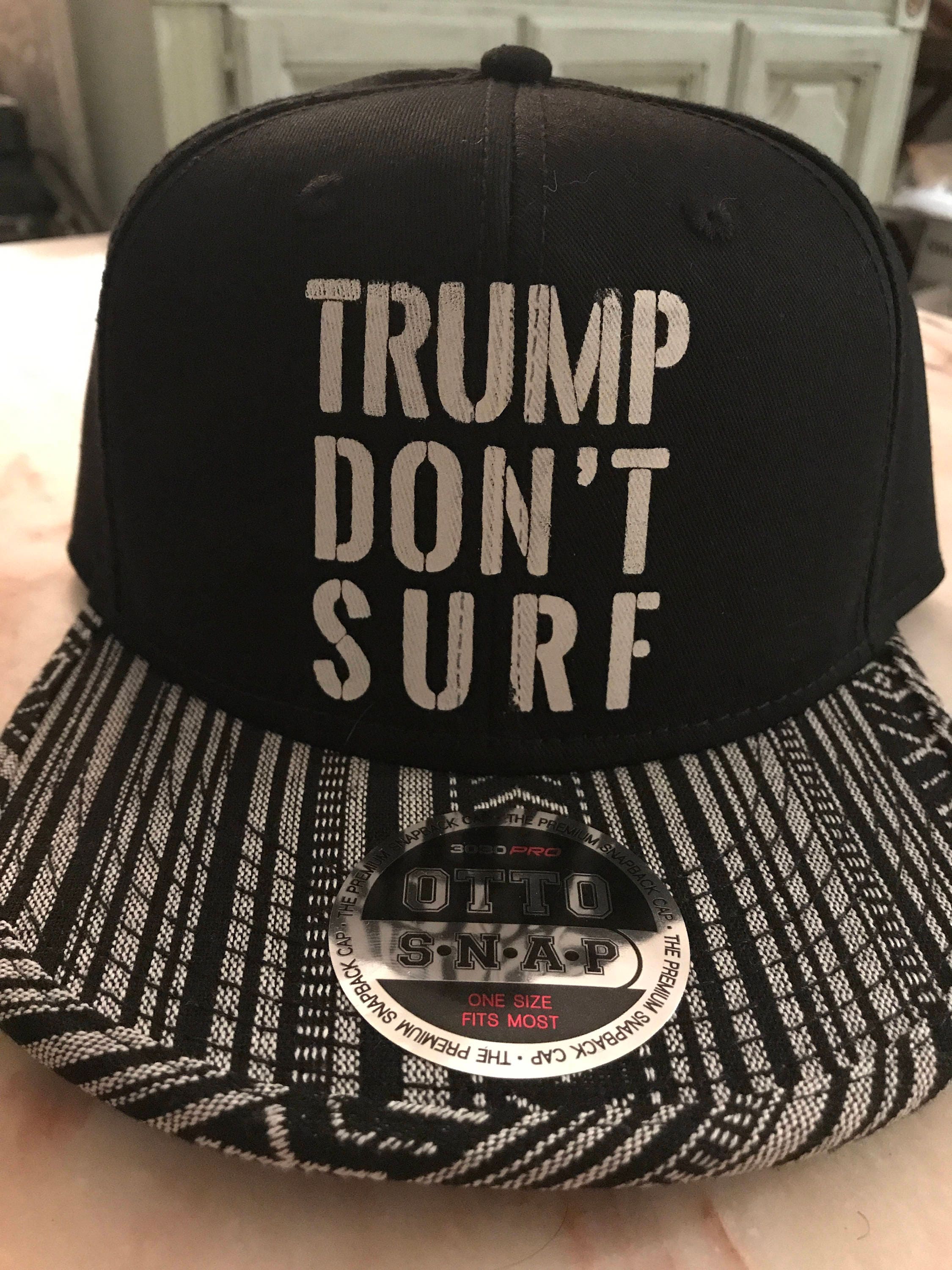 Aztec flat bill logo cap