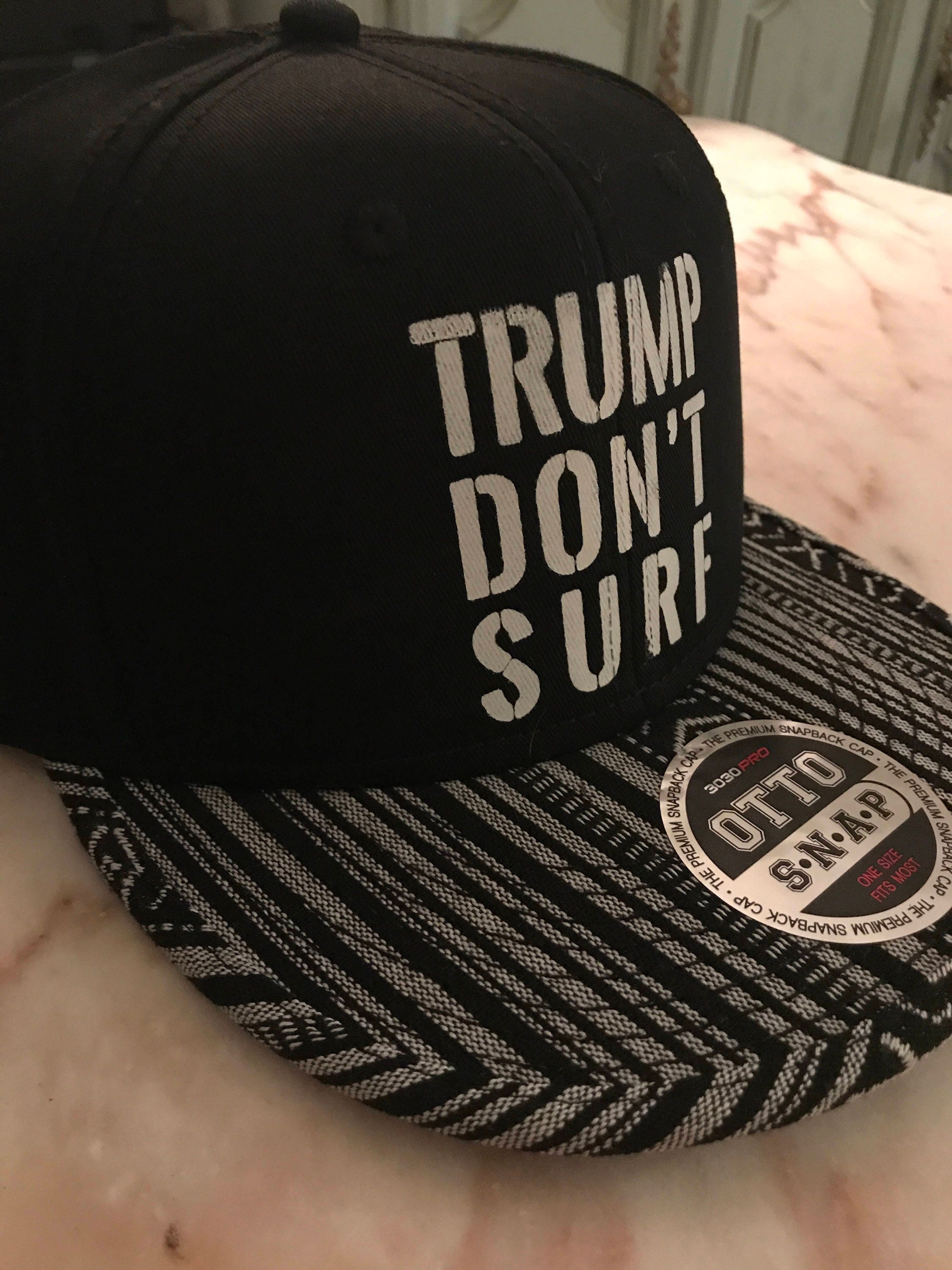 Aztec flat bill logo cap