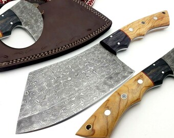 Custom Meat Cleaver | Etsy