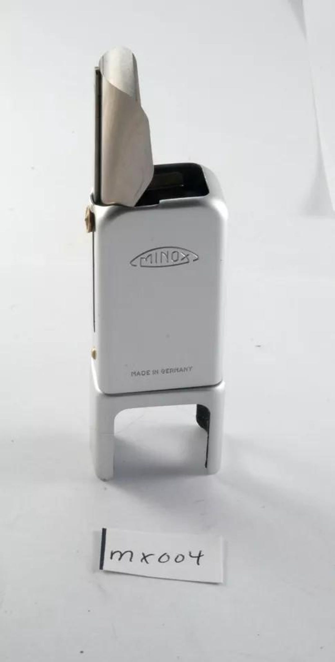 Rare Vintage 1950s Minox Spy Camera Bulb Flashgun Model B Nice Clean ...