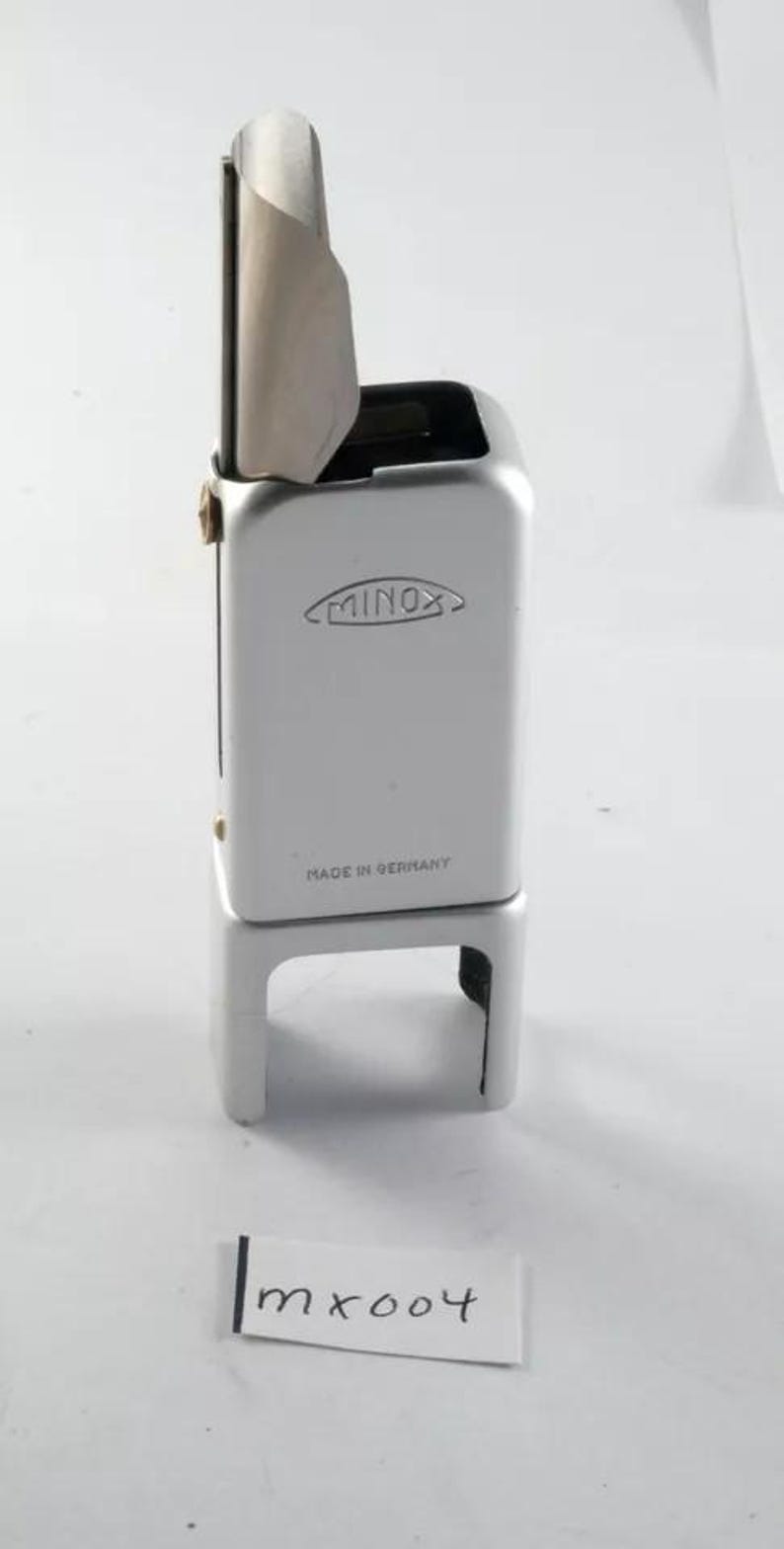 Rare Vintage 1950s Minox Spy Camera Bulb Flashgun Model B Nice Clean ...