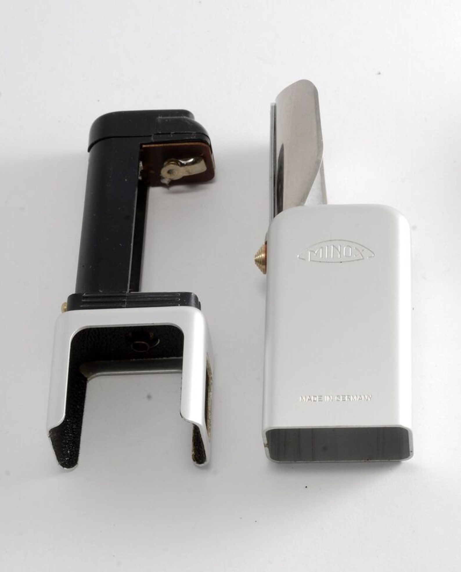 Vintage 1950s Minox Spy Camera Bulb Flashgun Model B Clean W Leather ...