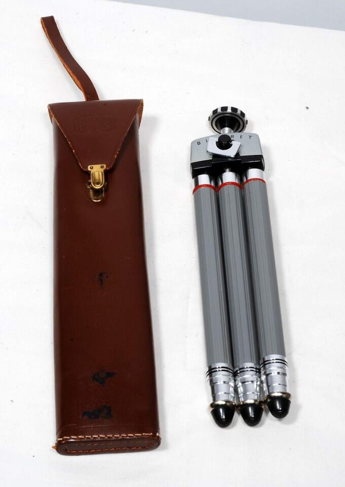 Vintage Bilora Biloret 1017 Ball Head Mount Extendible Table Top Camera Tripod Germany - Etsy