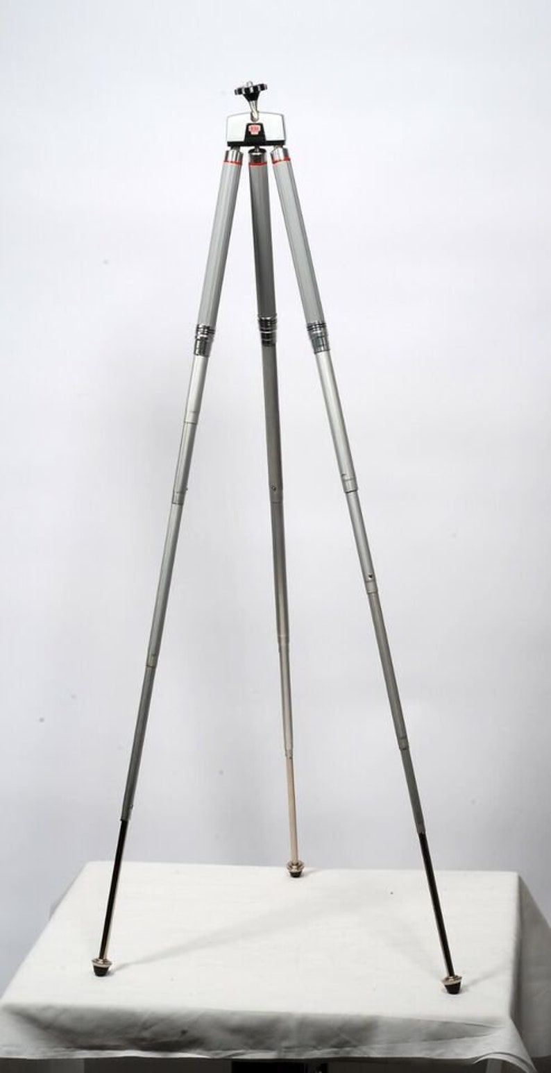 Vintage Bilora Biloret 1017 Ball Head Mount Extendible Table Top Camera Tripod Germany - Etsy