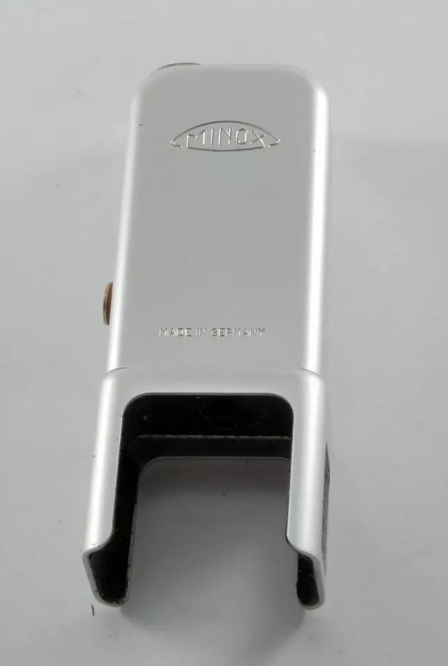 Rare Vintage 1950s Minox Spy Camera Bulb Flashgun Model B Nice Clean ...