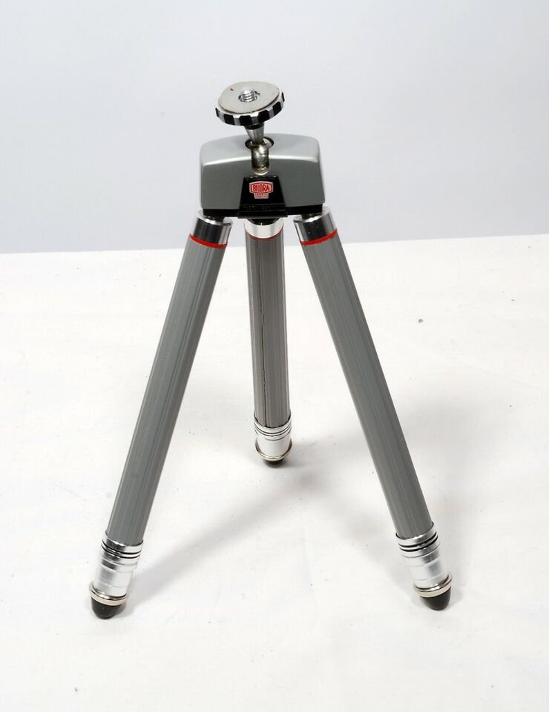 Vintage Bilora Biloret 1017 Ball Head Mount Extendible Table Top Camera Tripod Germany - Etsy