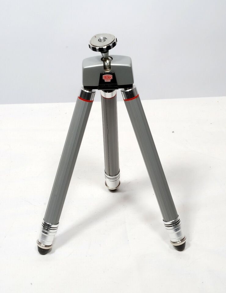Vintage Bilora Biloret 1017 Ball Head Mount Extendible Table Top Camera ...