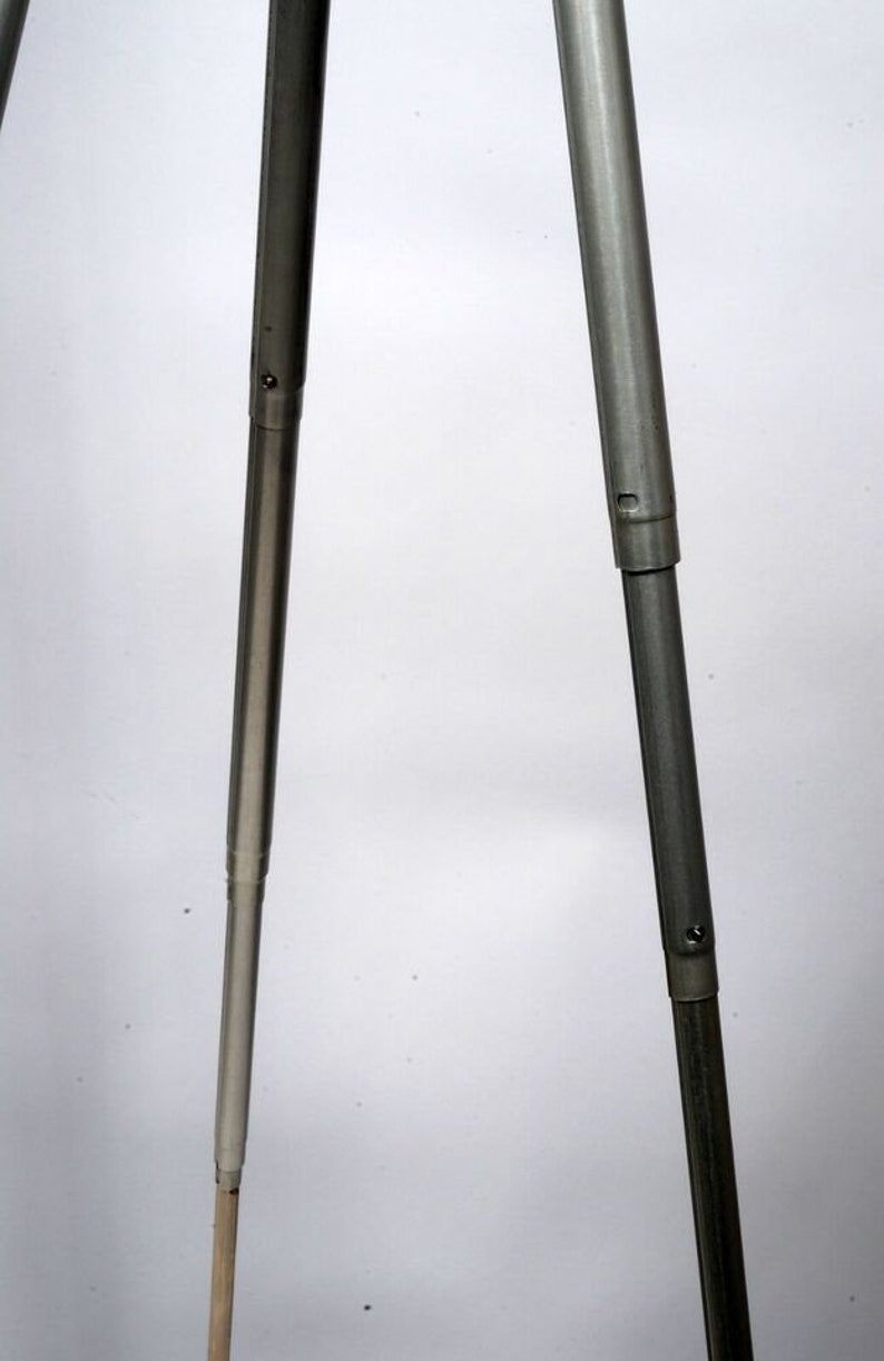 Vintage Bilora Biloret 1017 Ball Head Mount Extendible Table Top Camera ...