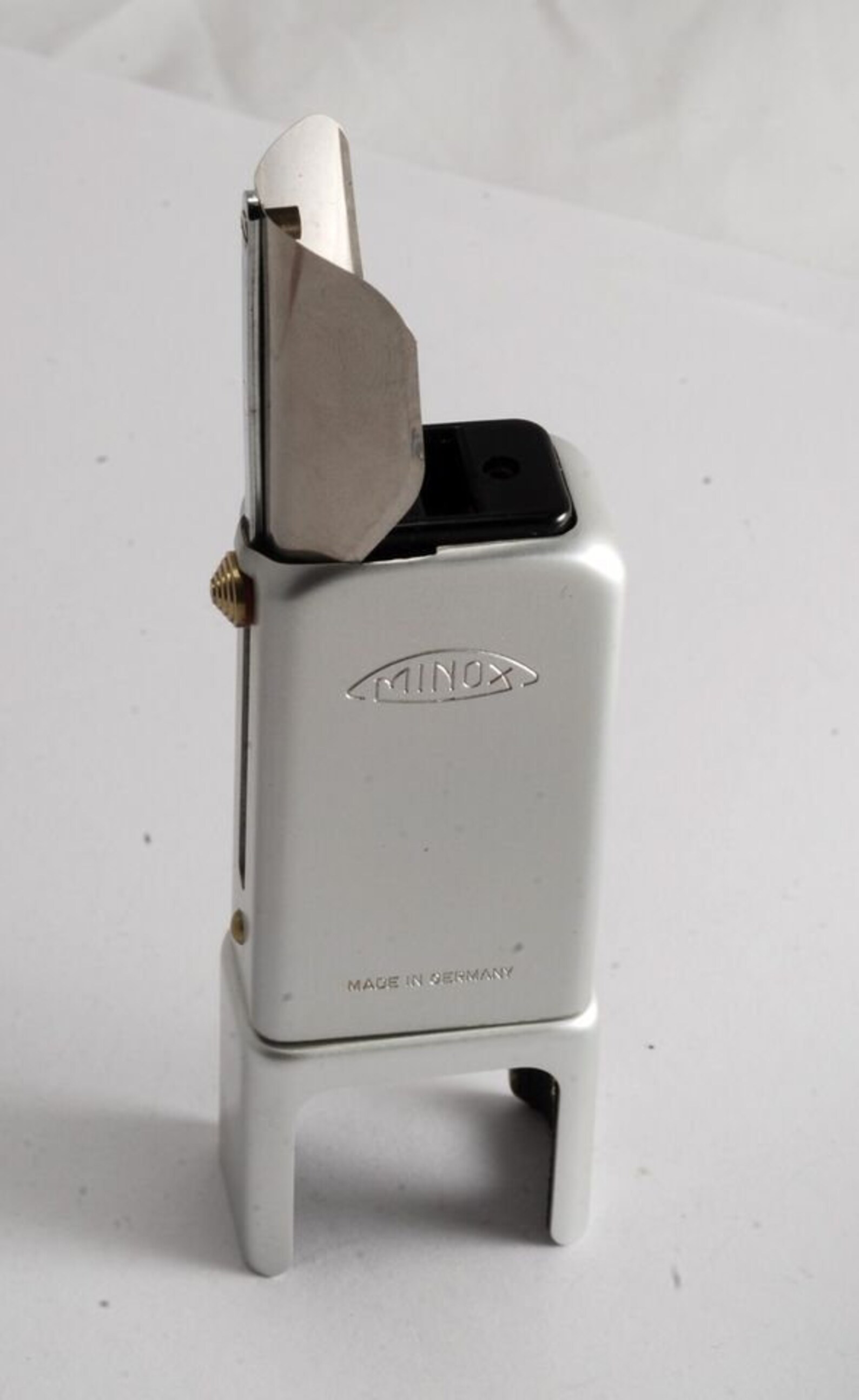 Vintage 1950s Minox Spy Camera Bulb Flashgun Model B Clean W Leather ...