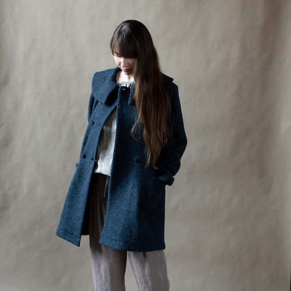 Cottagecore Coat - Etsy