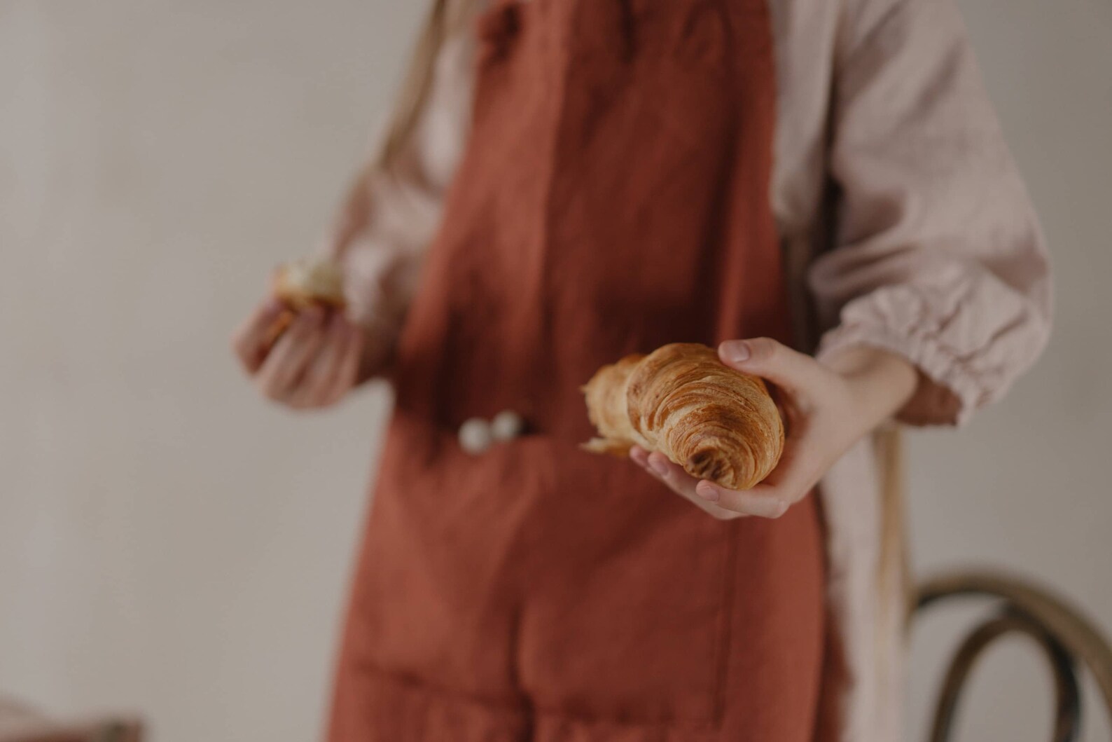 Traditional Linen Apron for Kids / Children Apron | Etsy