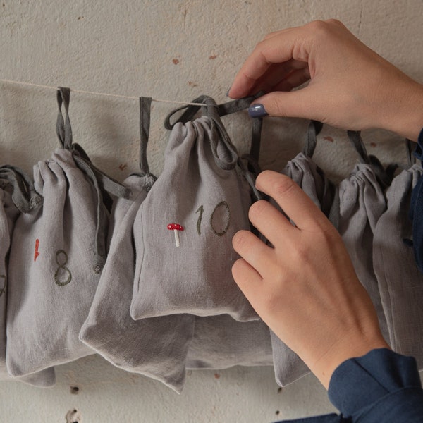 Advent Calendars - Etsy