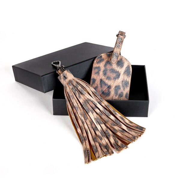 Leopard Accessories - Etsy