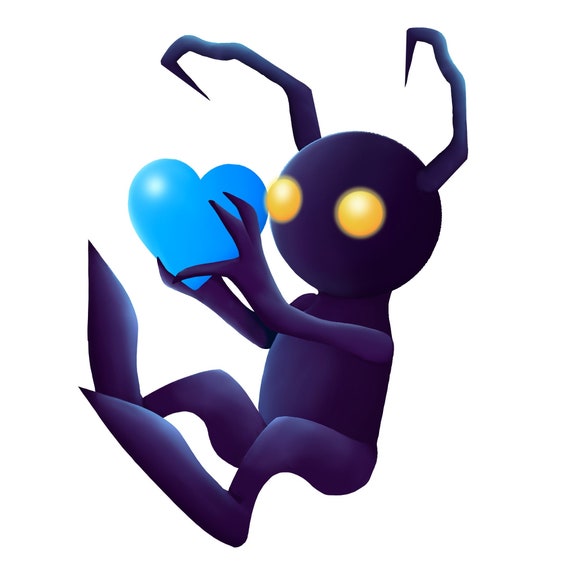 Kingdom Hearts Soul Less